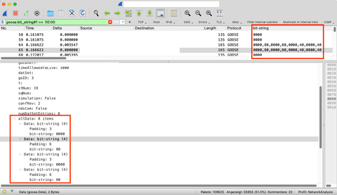 Wireshark 4.0 ships display filter syntax update